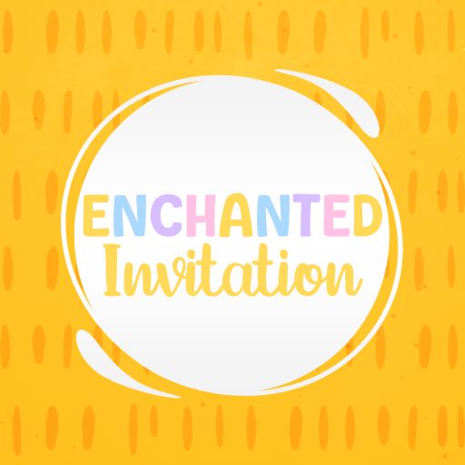 Enchanted Invitations - RoPrint Creations