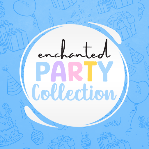Enchanted Party Collection - RoPrint Creations