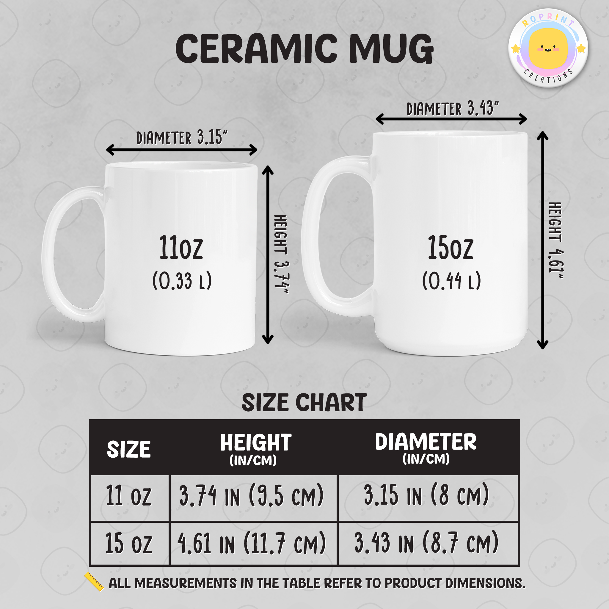 Personalized Roblox Man Face Mug – Custom Gamer Coffee Cup - RoPrint ...