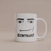 Personalized Roblox Man Face Mug – Custom Gamer Coffee Cup - RoPrint ...